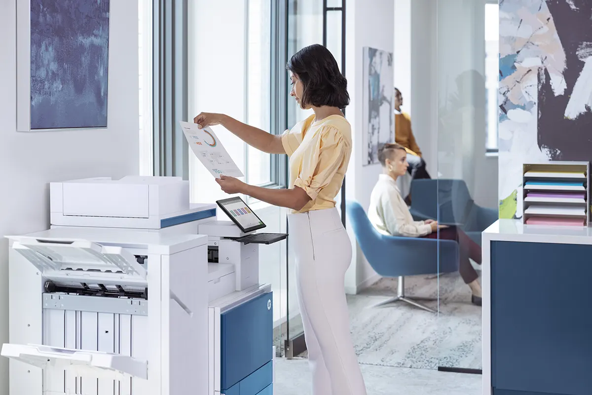 Choosing the Right Copier for Your Business